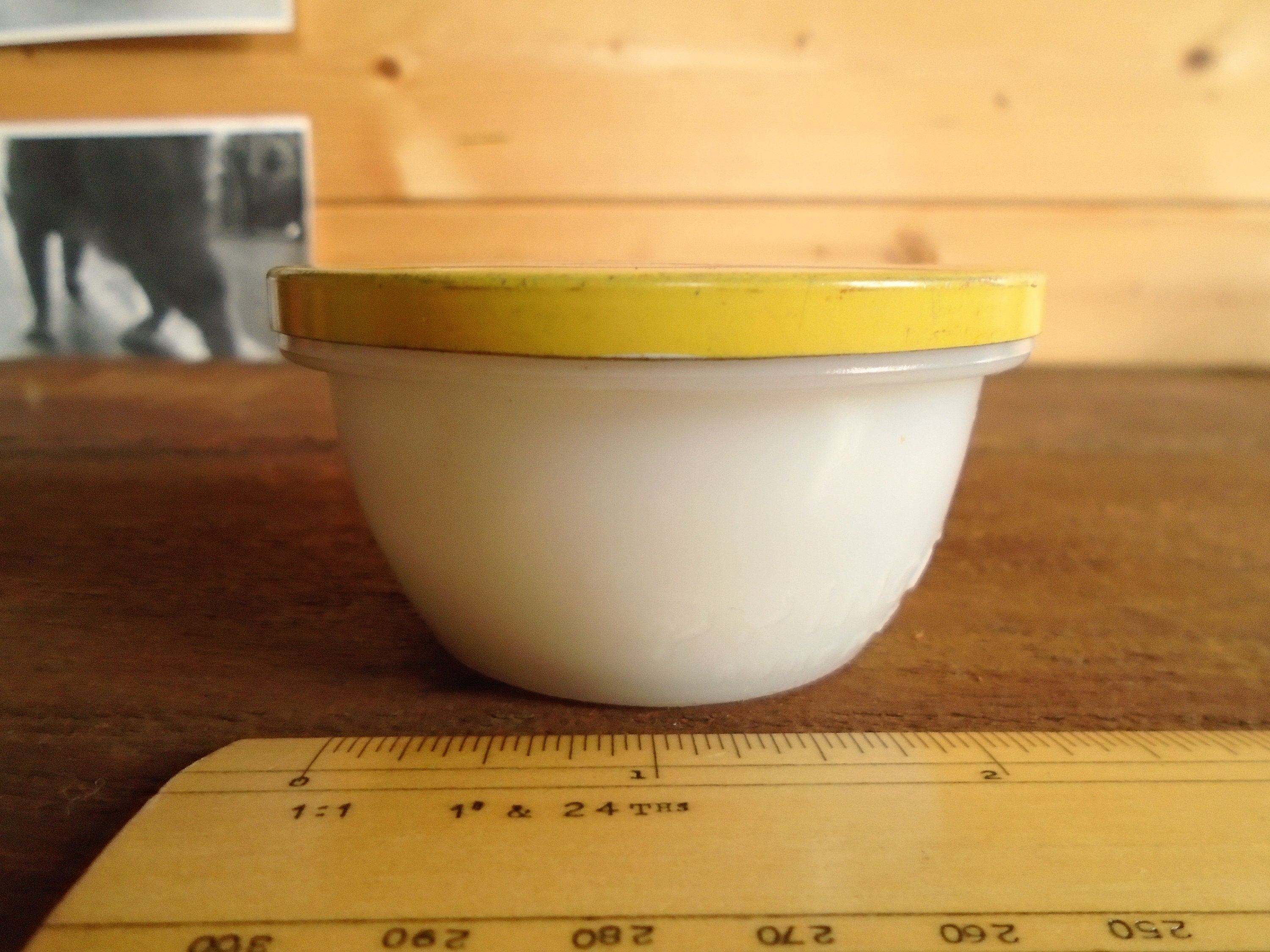 Reduced RARE 50s Princes Ham Spread Glass Jar with Tin Lid. | Etsy