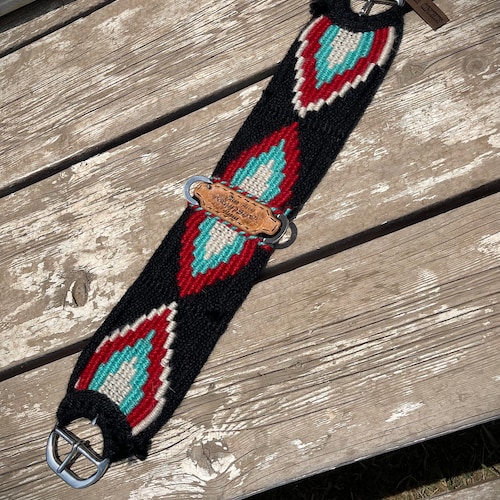 Custom Made Cinch Handmade 17 Strand Mohair - Etsy