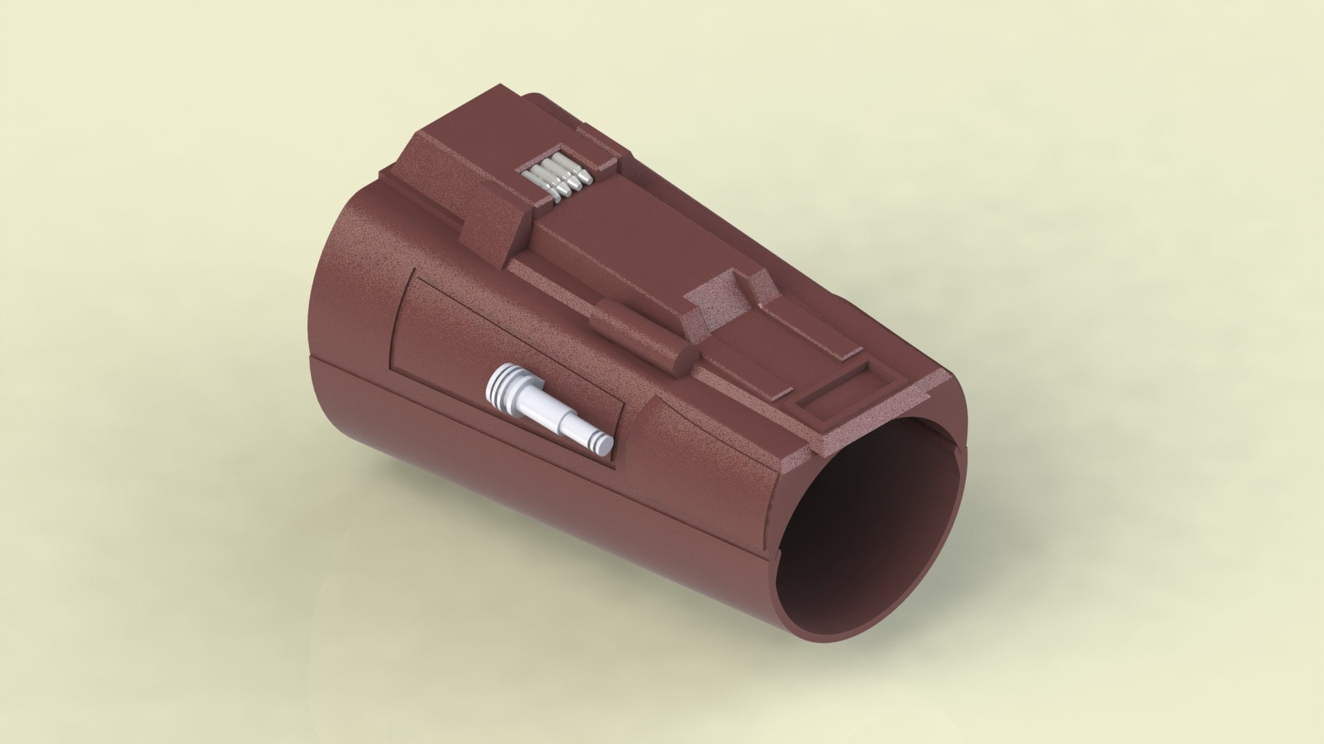 The Mandalorian Arm Gauntlets 3D Print Model - Etsy