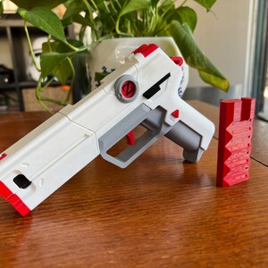 Valorant Spectrum zedd Classic cosplay/replica - Etsy