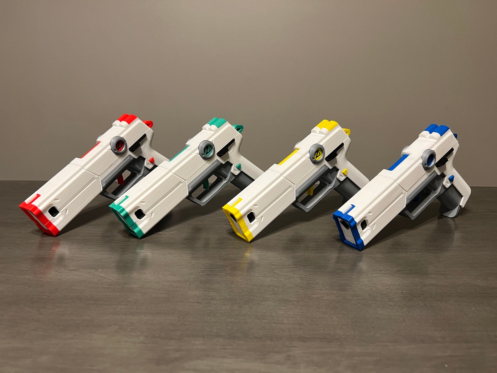 Valorant Spectrum zedd Classic cosplay/replica - Etsy Denmark