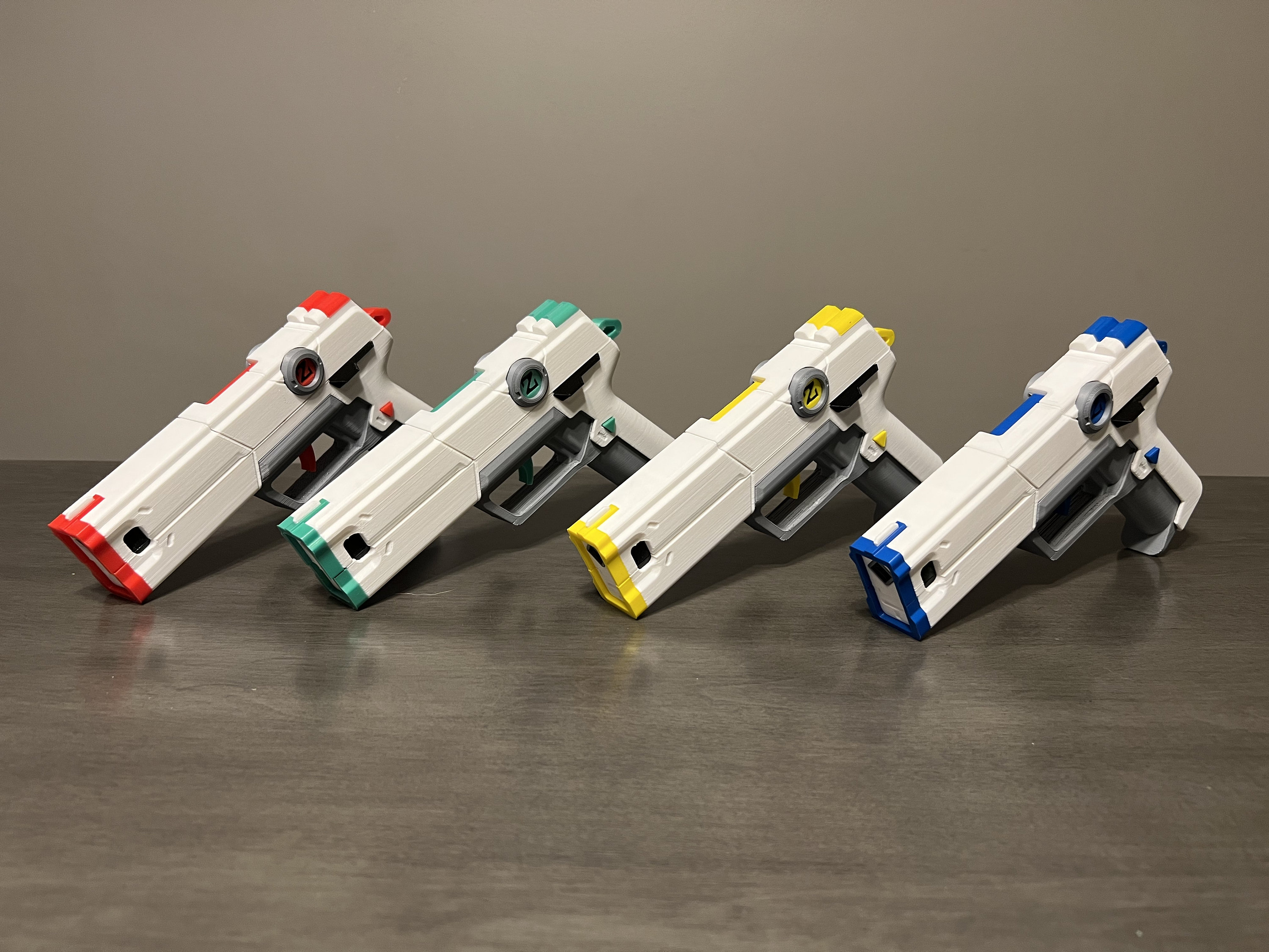 Valorant Spectrum zedd Classic cosplay/replica - Etsy Denmark