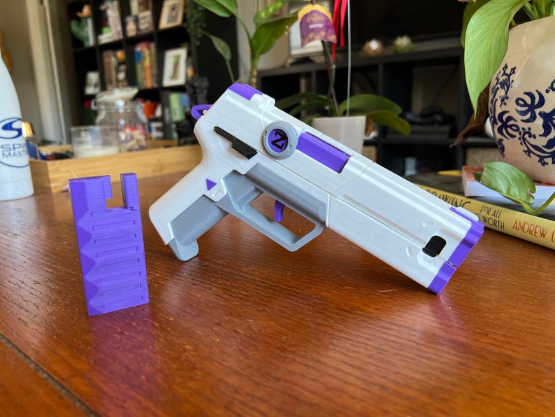 Valorant Spectrum zedd Classic cosplay/replica - Etsy