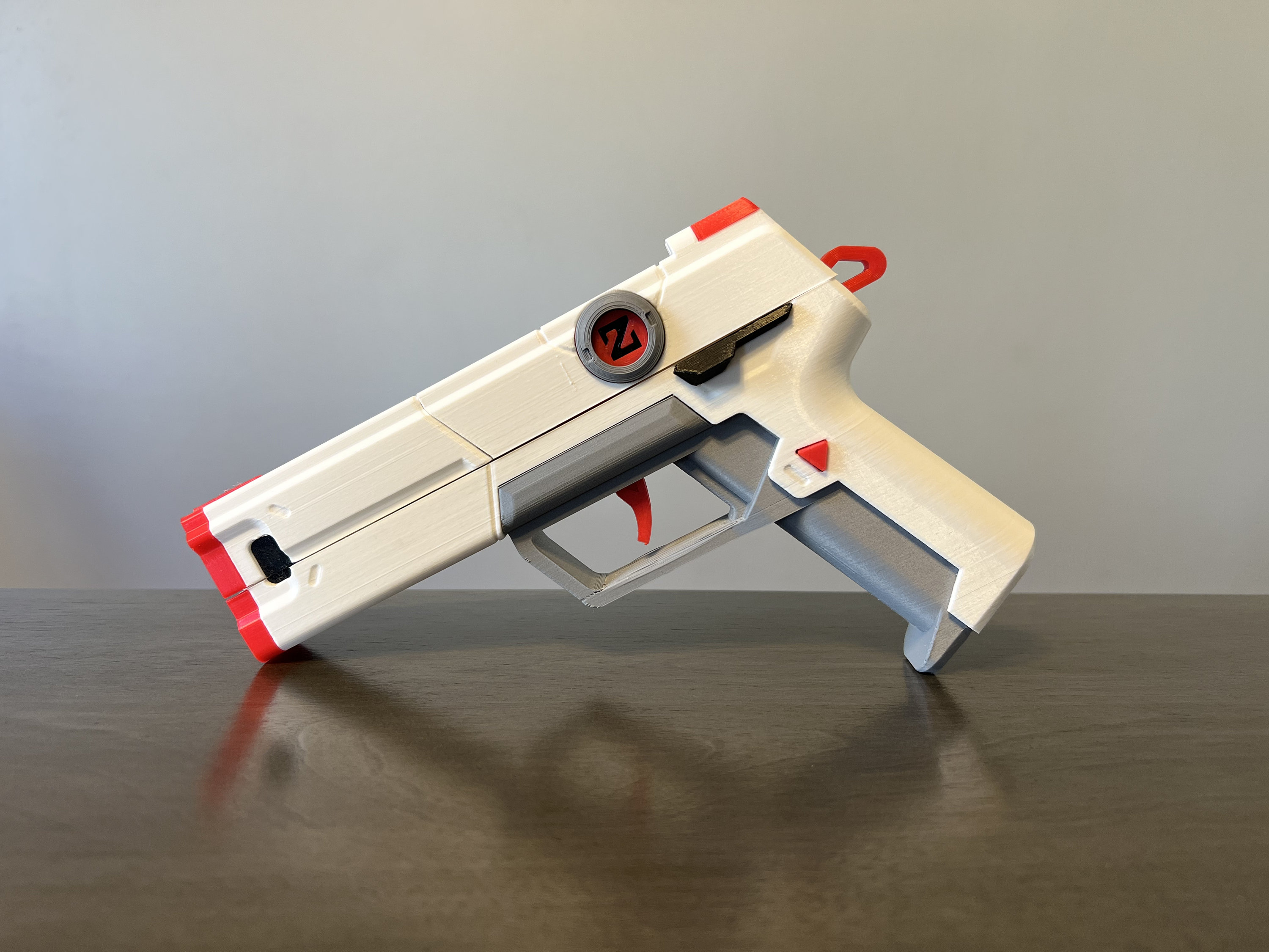 Valorant Spectrum Zedd Classic Cosplay/Réplica | Etsy México