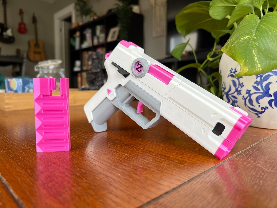 Valorant Spectrum zedd Classic cosplay/replica - Etsy