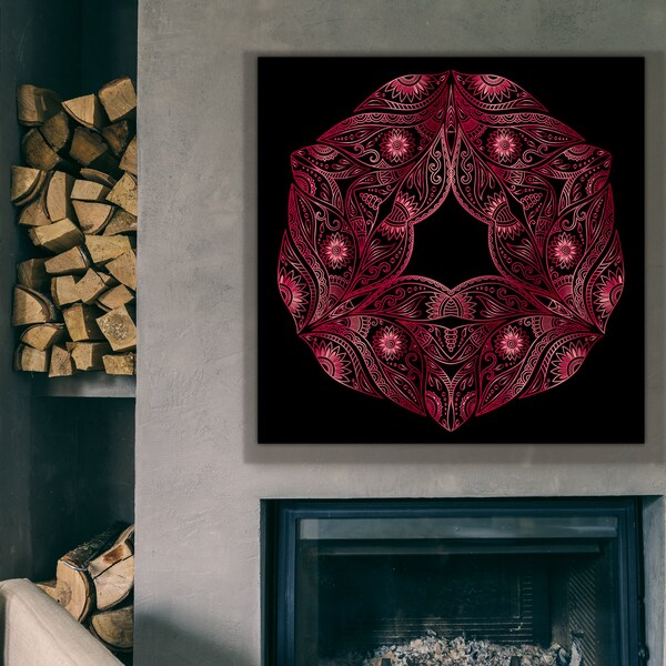 Yoga Studio Decor - Etsy