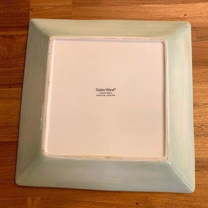 Gates Ware Vintage Serving Tray by Laurie Gates. - Etsy