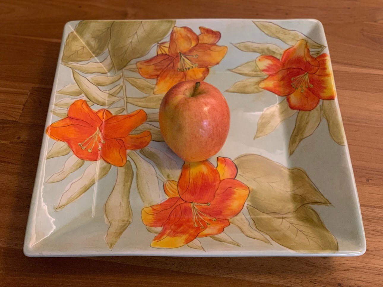Gates Ware Vintage Serving Tray by Laurie Gates. - Etsy