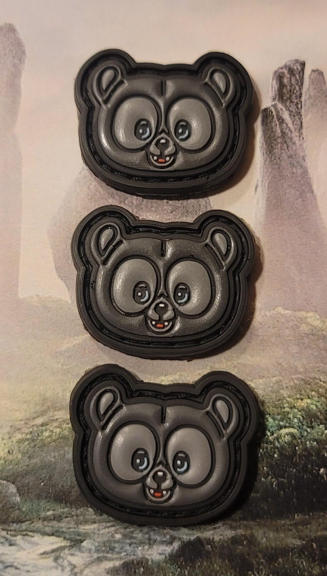 Disney Brave Merida Brother Bear RE Patches - Etsy