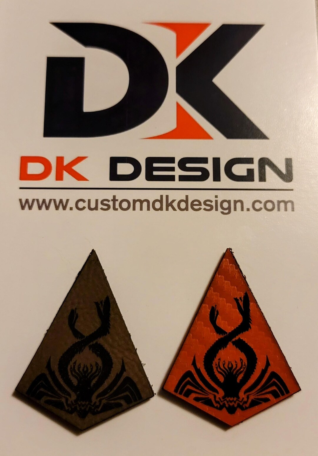 Star Wars Thrawn Leather Ranger Eye Patches - Etsy