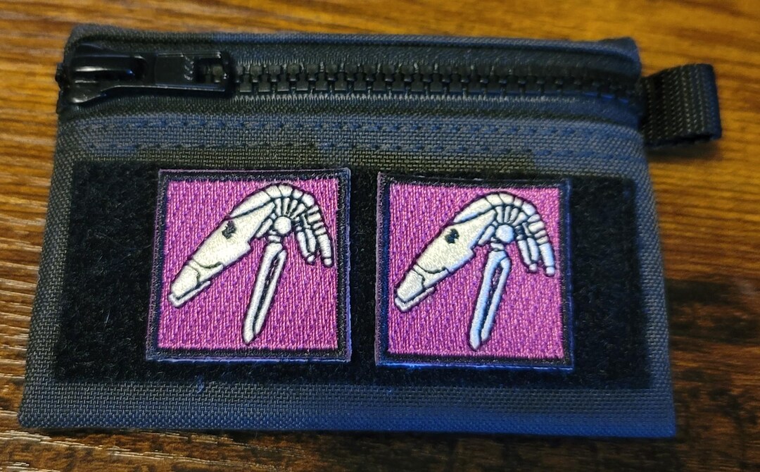 Star Wars Battle Droid Ranger Eye Patches - Etsy