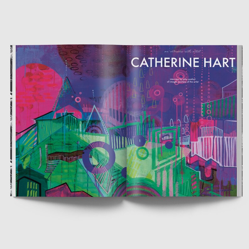 Rabbel Issue 1 - the Feminist Print Magazine for Creative Preteen Girls ...