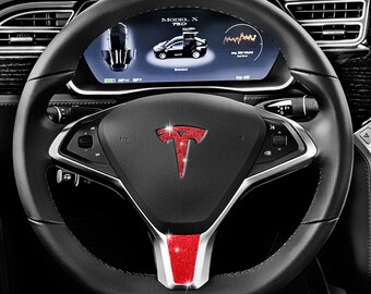 Red Model X Badge - Etsy