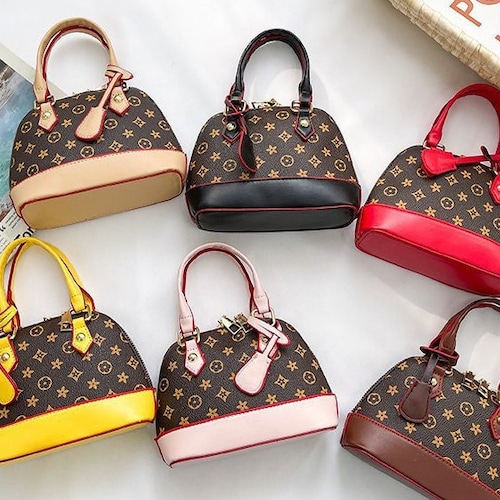 Mini Top Handle Purse - Etsy