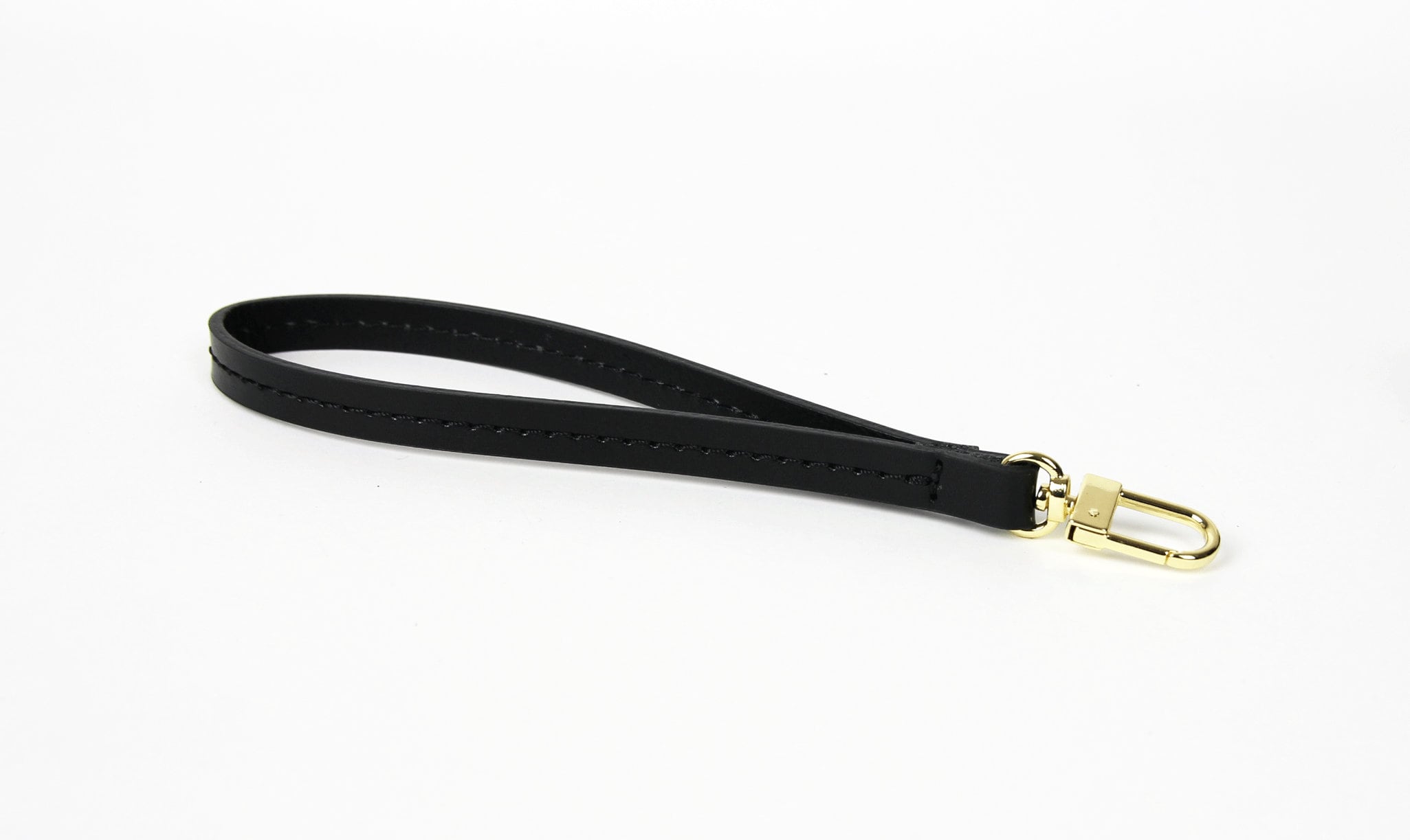 Black Leather Wristlet Strap Replacement for Louis Vuitton - Etsy