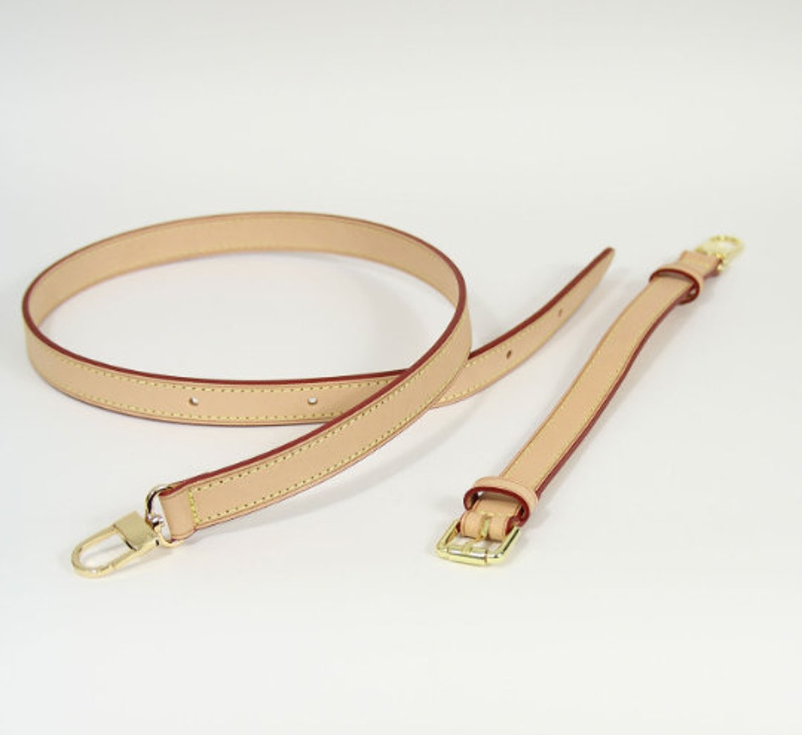 20mm Vachetta Adjustable Cross Body Strap Replacement for - Etsy