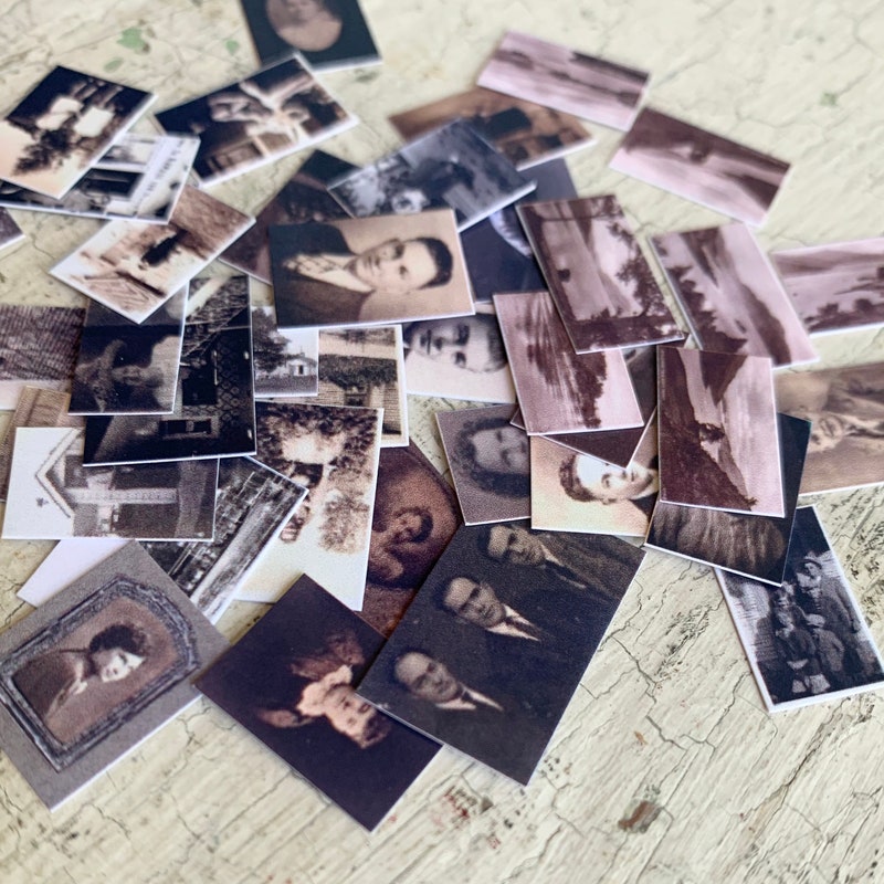 Miniature Printables - Etsy