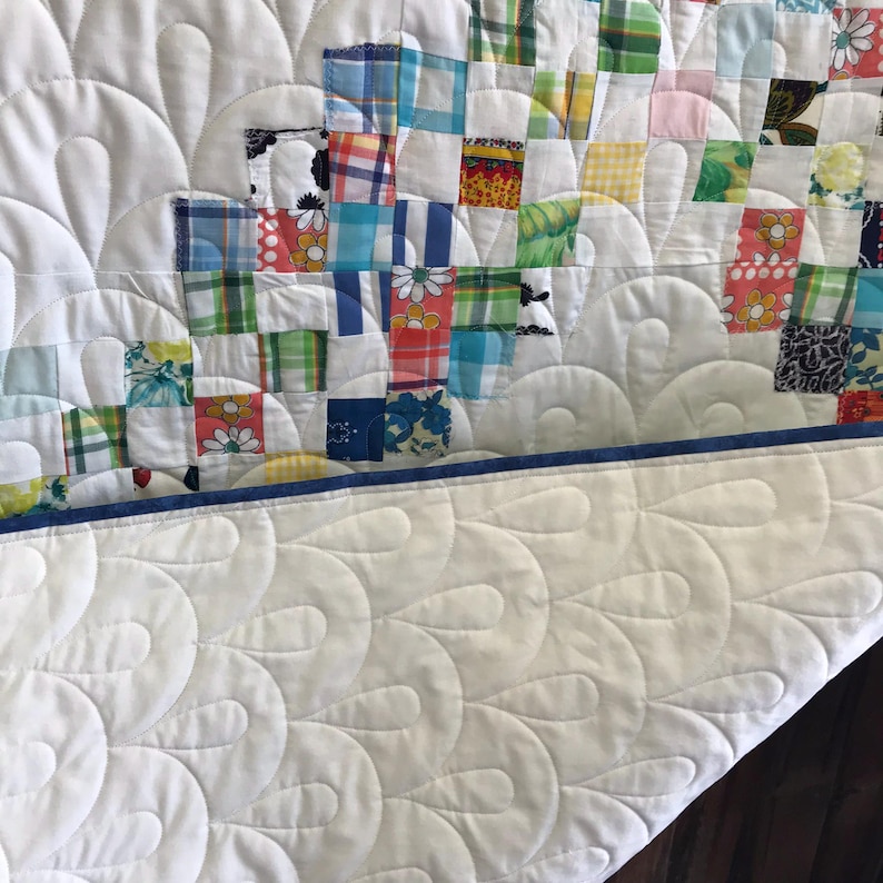 Long Arm Quilting Pick Your Pattern, Thread, and Tightness! - Etsy