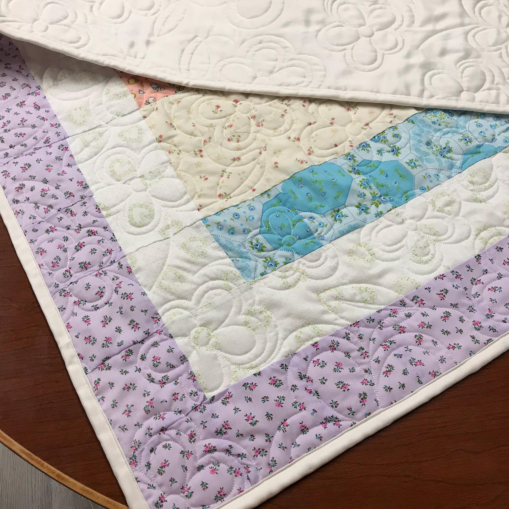 Long Arm Quilting Pick Your Pattern, Thread, and Tightness! - Etsy