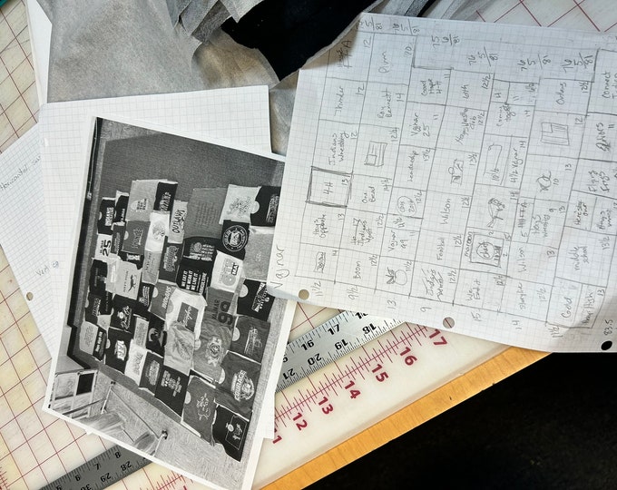 Framed Memory Pieces From Clothing or Cloth - Etsy Canada