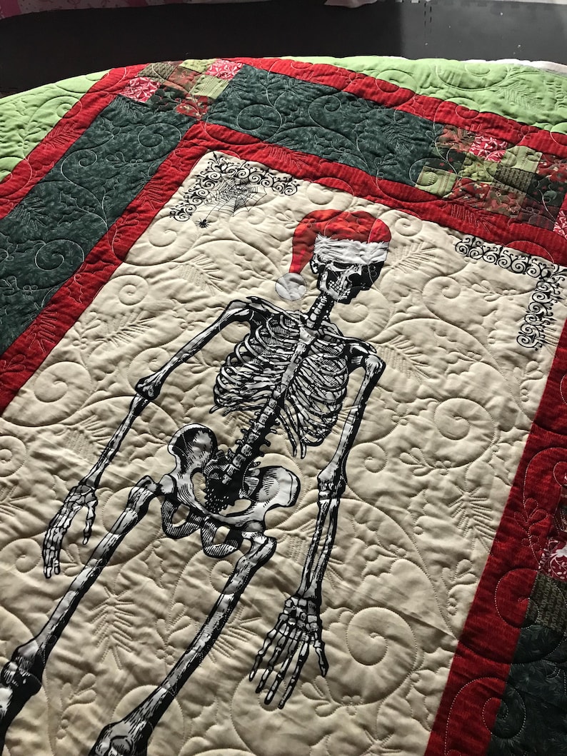 Long Arm Quilting Pick Your Pattern, Thread, and Tightness! - Etsy