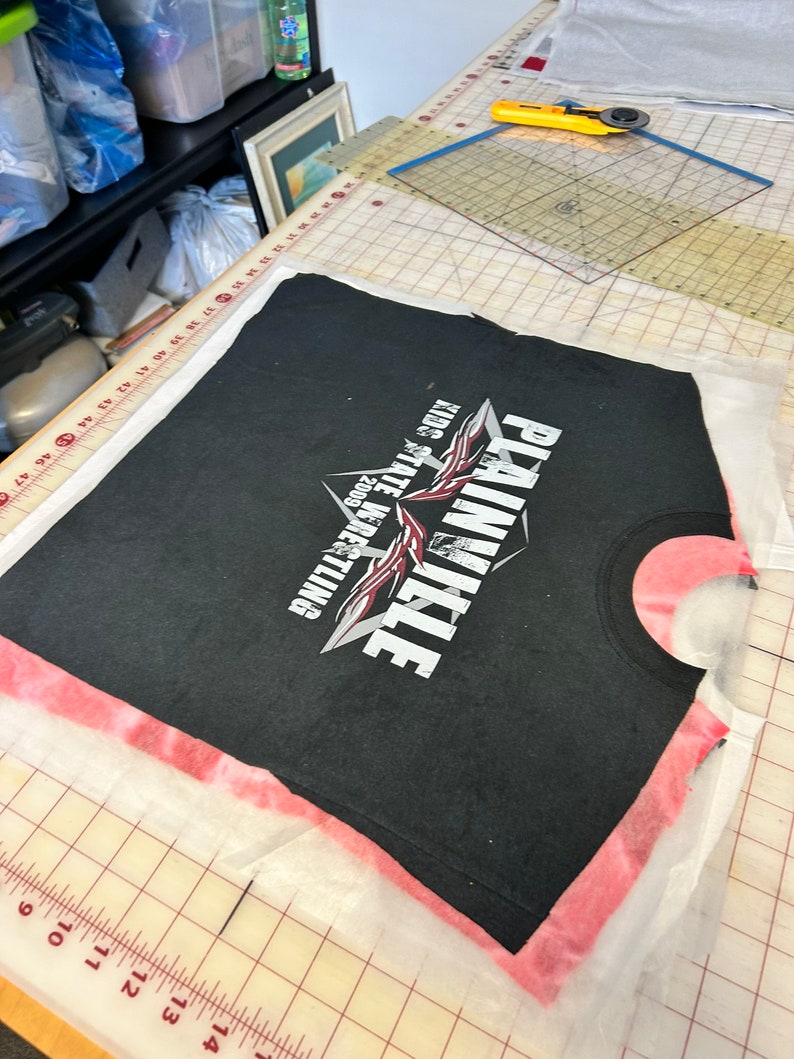 DIY T-shirt Quilt Kit With Your Items! - Etsy