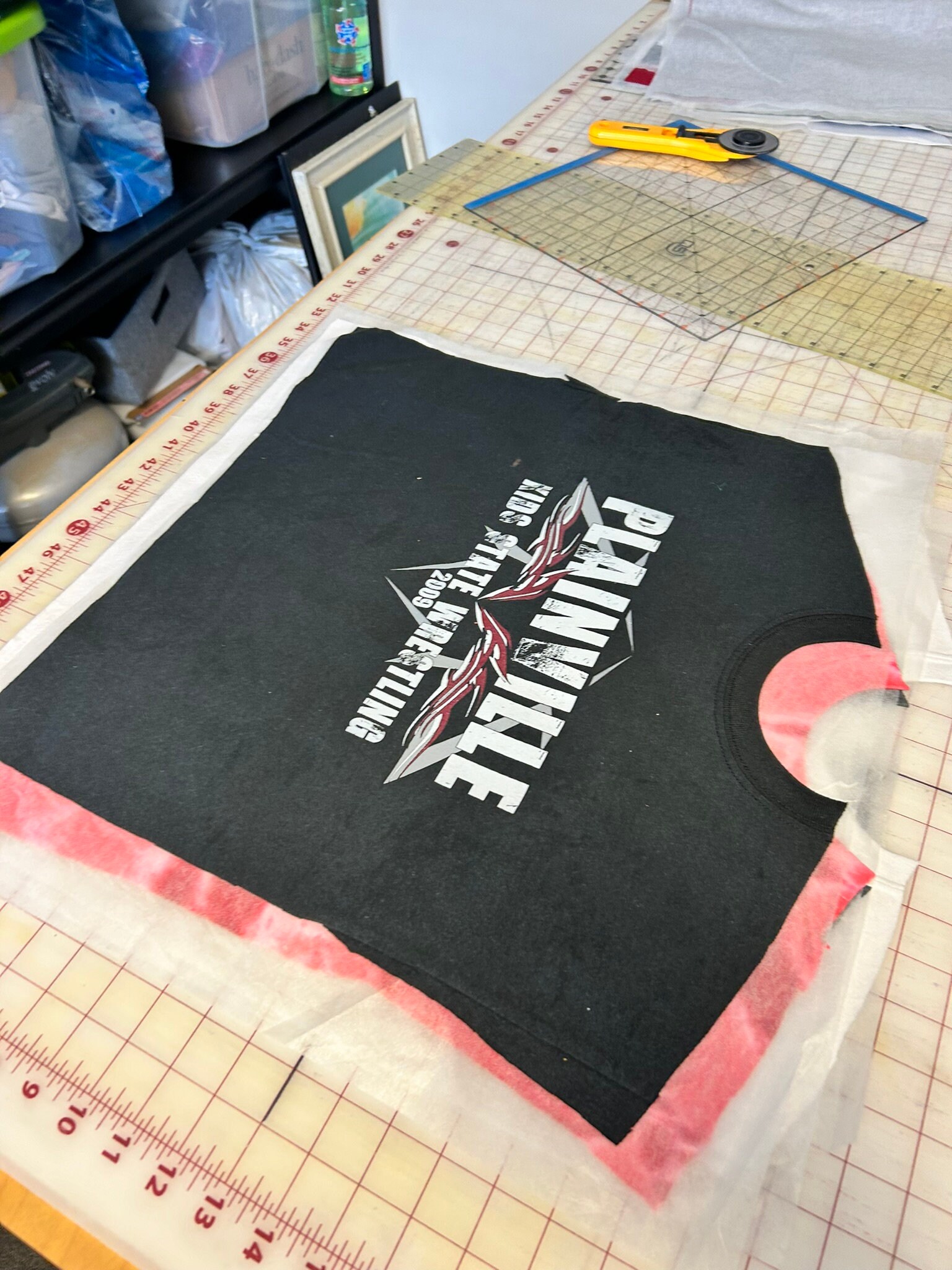 DIY T-shirt Quilt Kit With Your Items! - Etsy