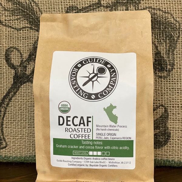 Decaf - Etsy