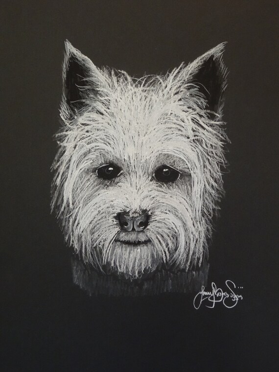 God Loves a Terrier | Etsy