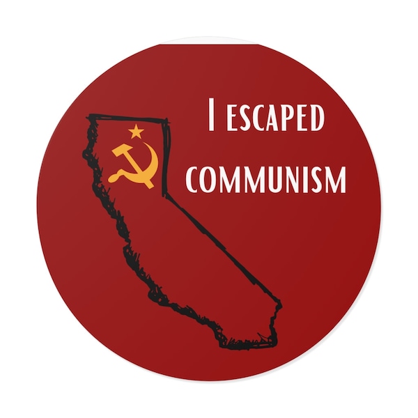 California Stickers - Etsy