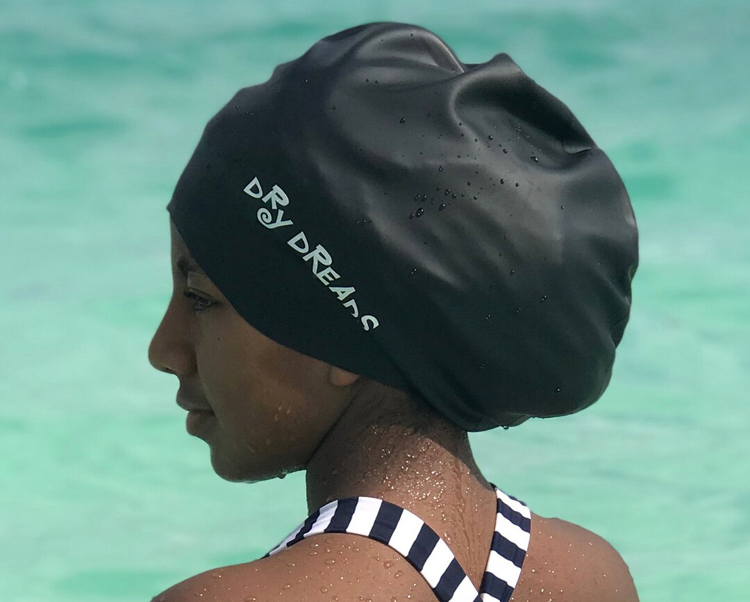 Drydreads Medium Swim Cap for Dreadlocks or Long Hair - Etsy