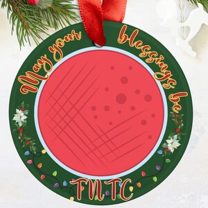 Microbiology Christmas Ornament: Lab Scientist Holiday Tree Decor - Etsy