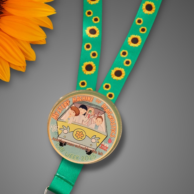 Lab Tech Pins - Etsy