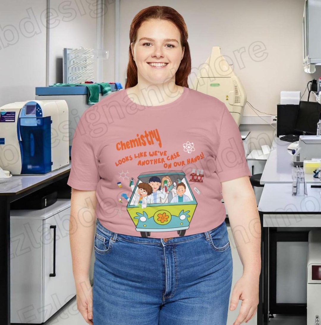 Chemistry Lab Week 2025 Tshirt, Group Tshirt for Lab Week. Mystery ...