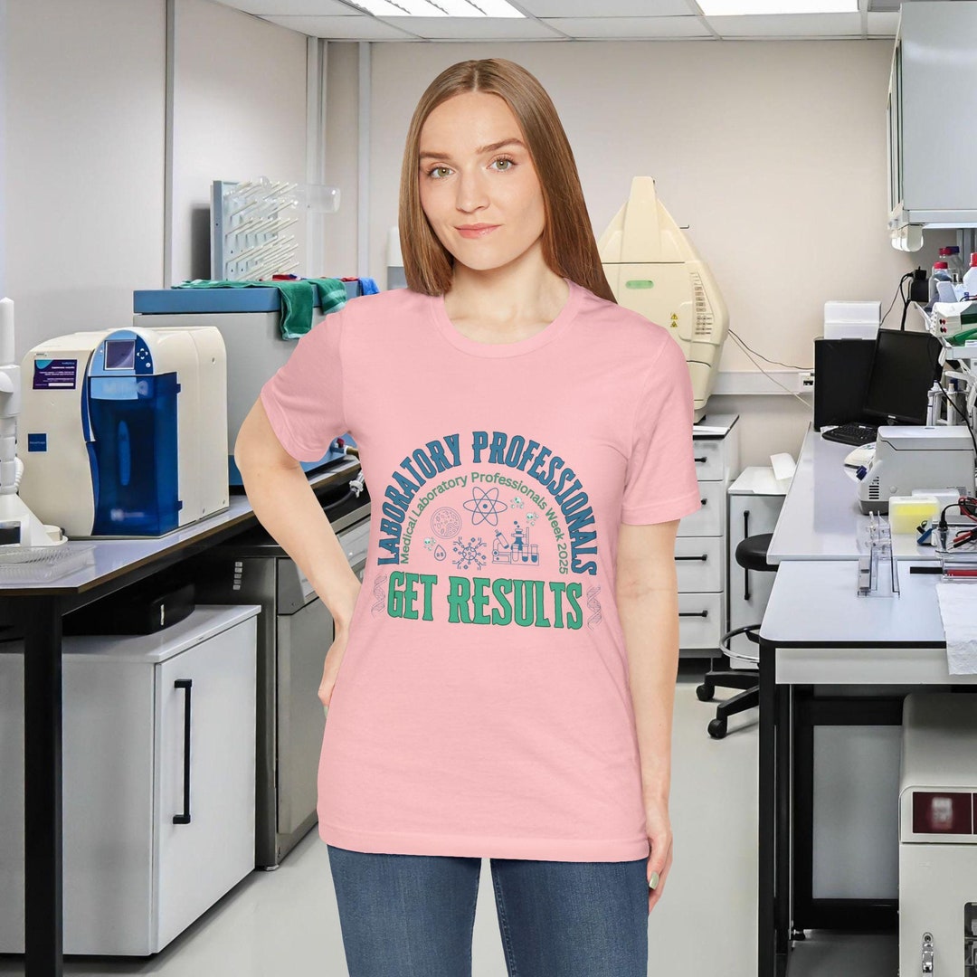 Lab Week 2025 Tshirt for Men and Women, Mlpw 2025, Tshirts for Lab ...