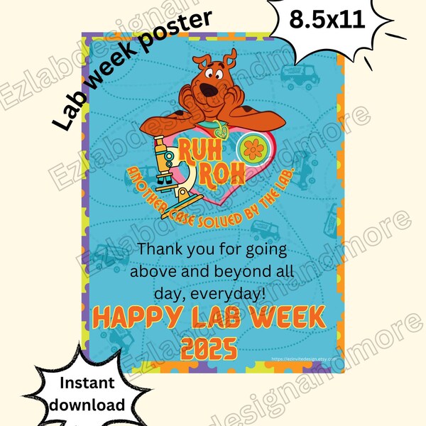 Lab Week 2025 Shirt Laboratory Team Shirt Lab Week Group Tee Medical ...