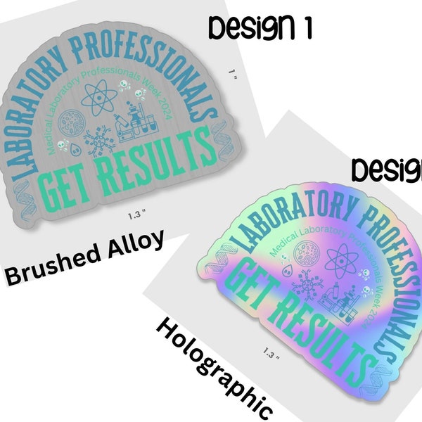 Lab Tech Pins - Etsy