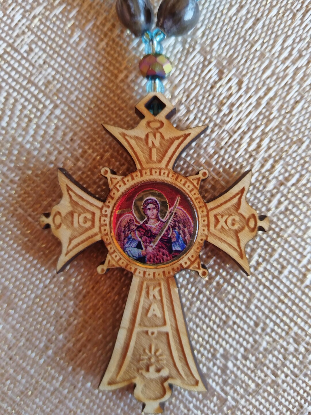 Prayer Rope Rosary Komboskini Chotki - Etsy