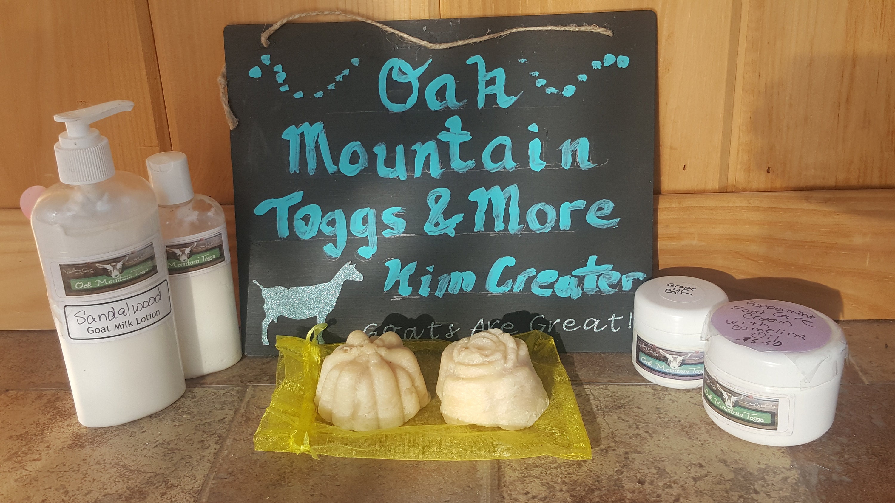 Oak Mountain Toggs & More Goat Milk Charcoal Acne Fighting - Etsy