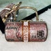 100 Dollar Bill Clutch,dollar Handbag .ladies Bling Rhinestone Hand Bag ...