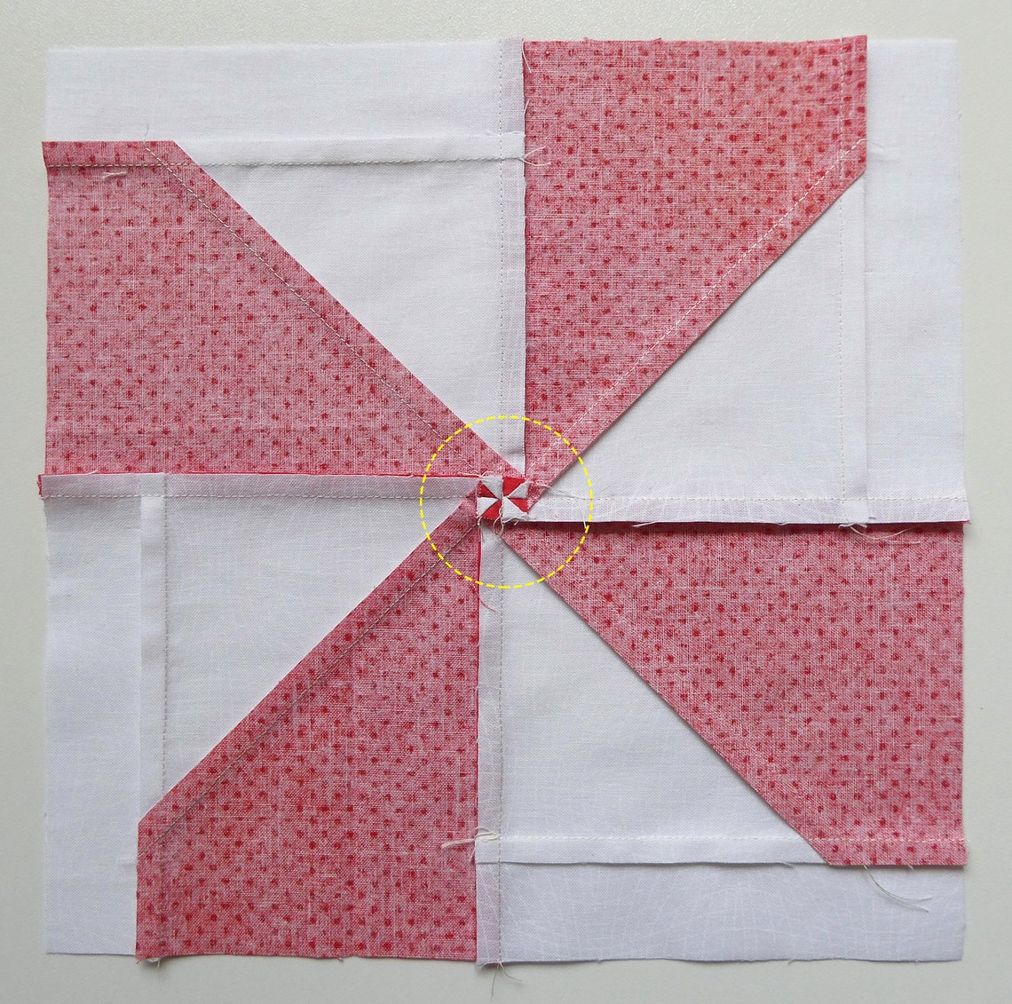 Modern Pinwheel Baby Quilt Pattern PDF Instant Download Easy | Etsy ...