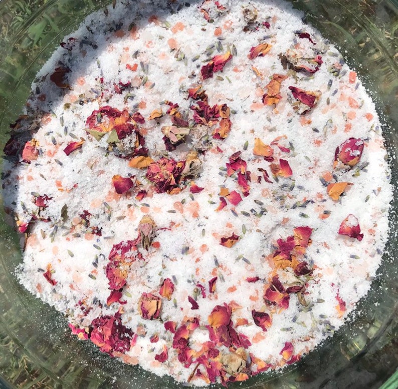 Detox Bath Soak - Etsy