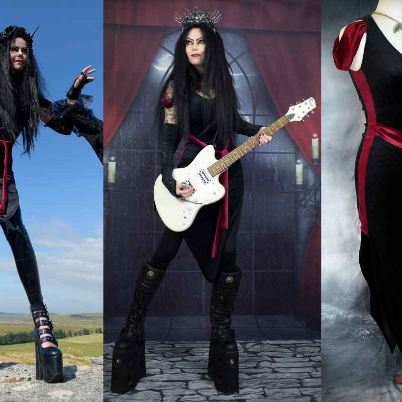 Thorn Hex Girls Cosplay - Etsy