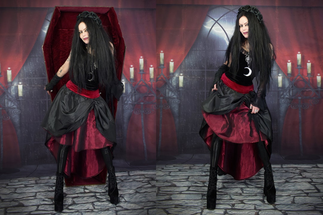 Helena Dress - My Chemical Romance Goth Emo Cosplay Custome by ...