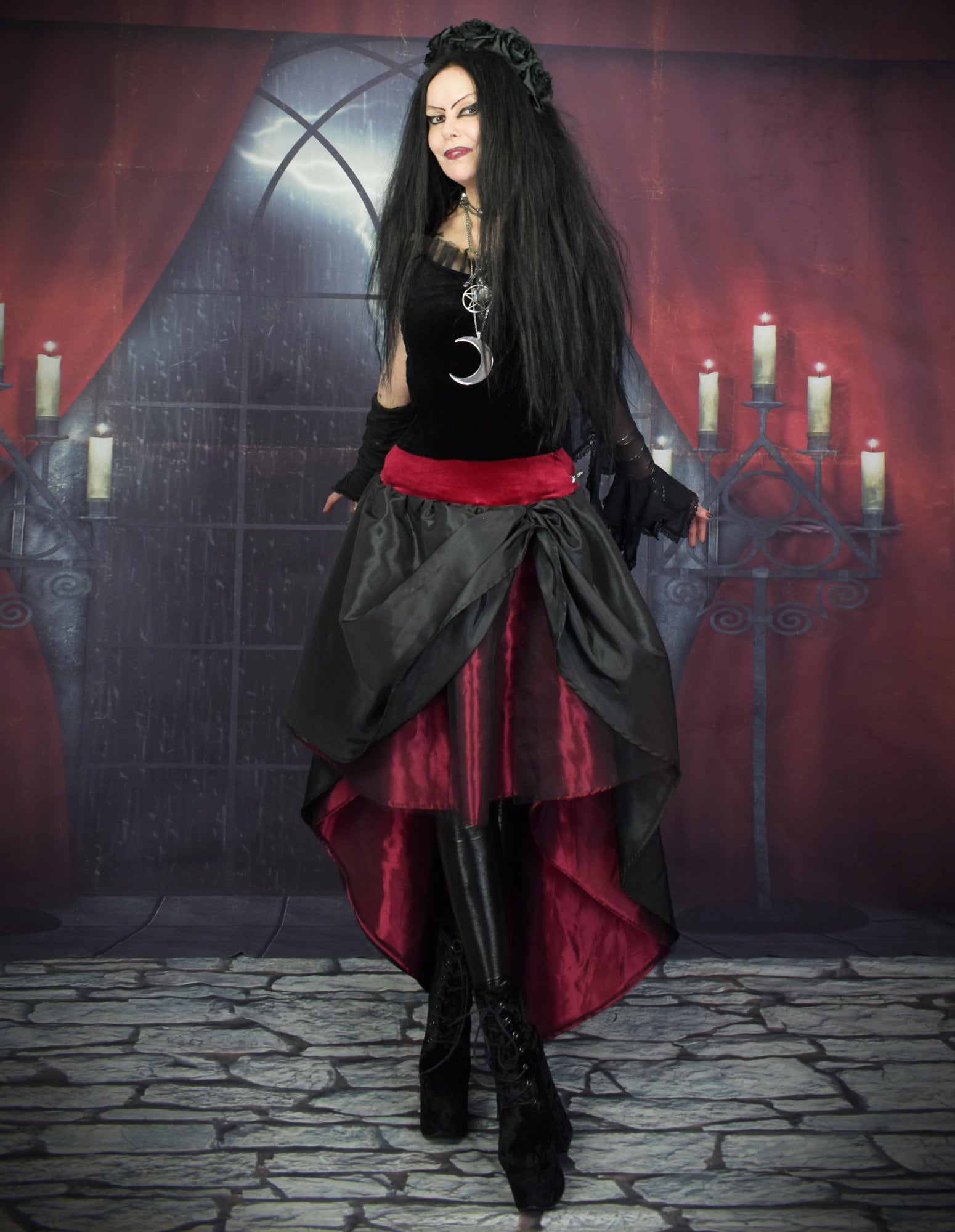 Helena Dress - My Chemical Romance Goth Emo Cosplay Custome by ...
