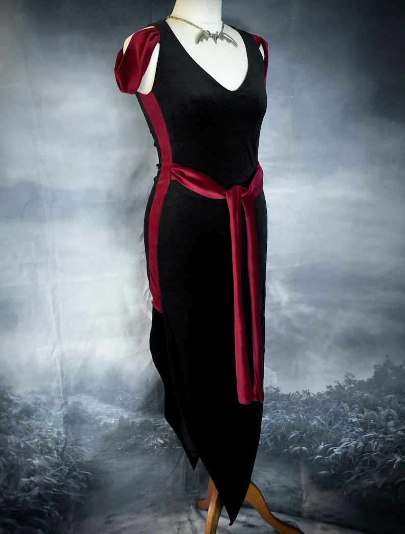 Thorn Hexgirl Minidress Hex Girls Scooby Doo Eco Goth Etsy