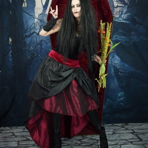 Helena Dress - My Chemical Romance Goth Emo Cosplay Custome by ...