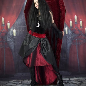 Helena Dress - My Chemical Romance Goth Emo Cosplay Custome by ...