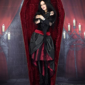 Helena Dress - My Chemical Romance Goth Emo Cosplay Custome by ...