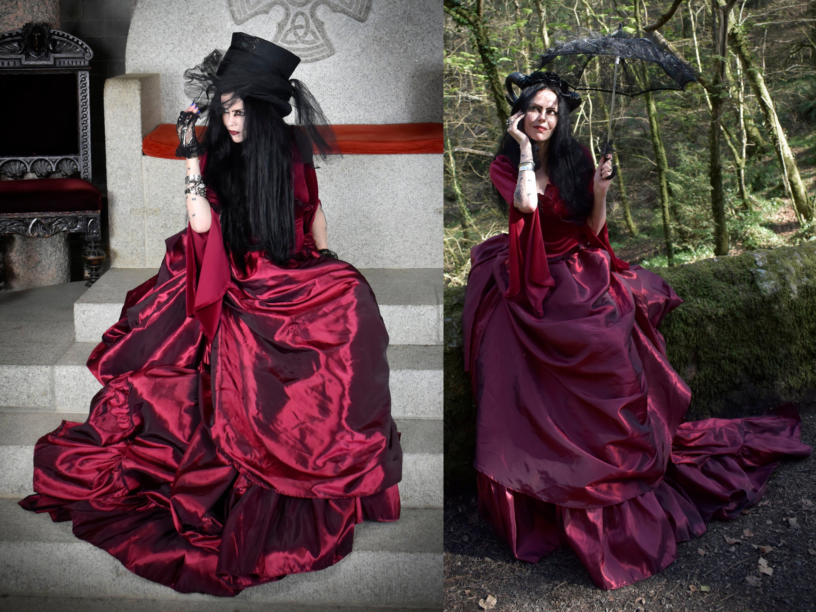 Mina Harker League Of Extraordinary Gentlemen Costume